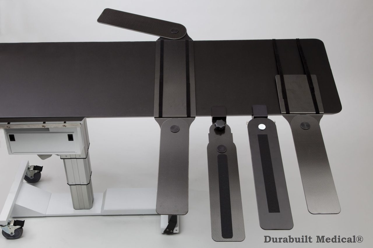 Durabuilt ® Single Sided Armboards - Durabuilt Medical